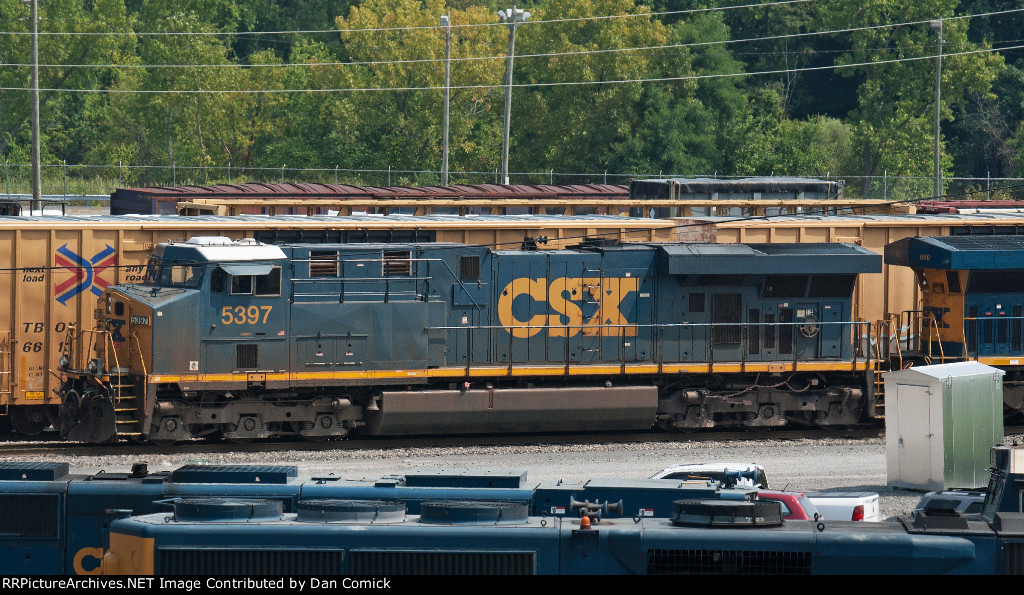 CSX 5397